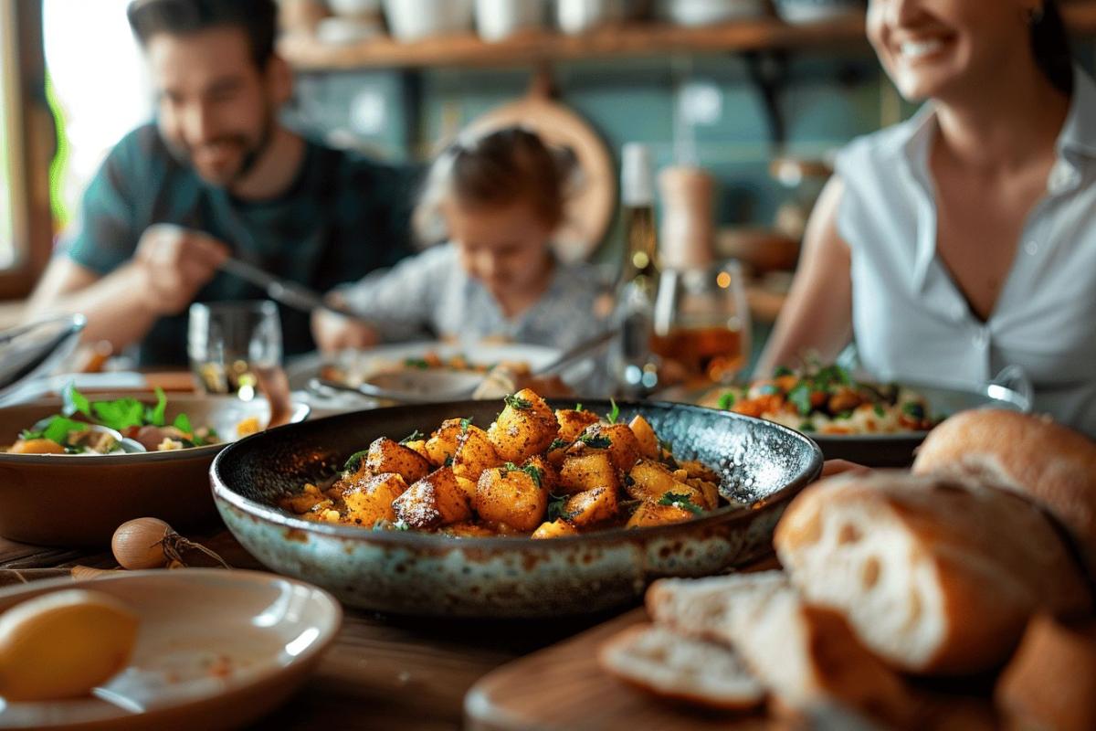 15 Recettes familiales économiques à essayer rapidement - Cookbyflo
